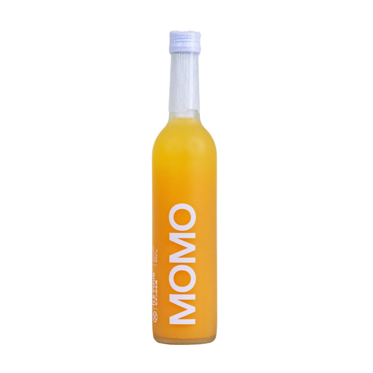 Ile Four MOMO White Peach Sake 500ml – MYCONBINI