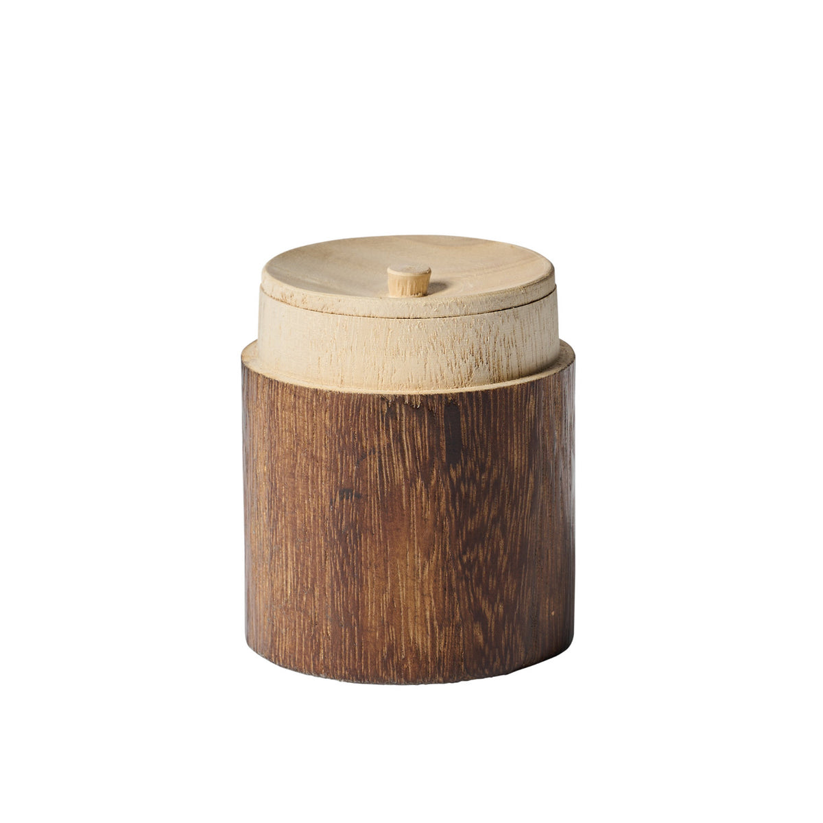 Wooden Tea Container – MYCONBINI