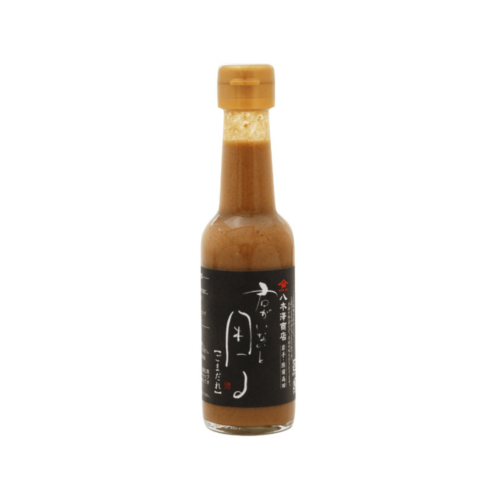 Gomadare Sesame Sauce 150ml – MYCONBINI