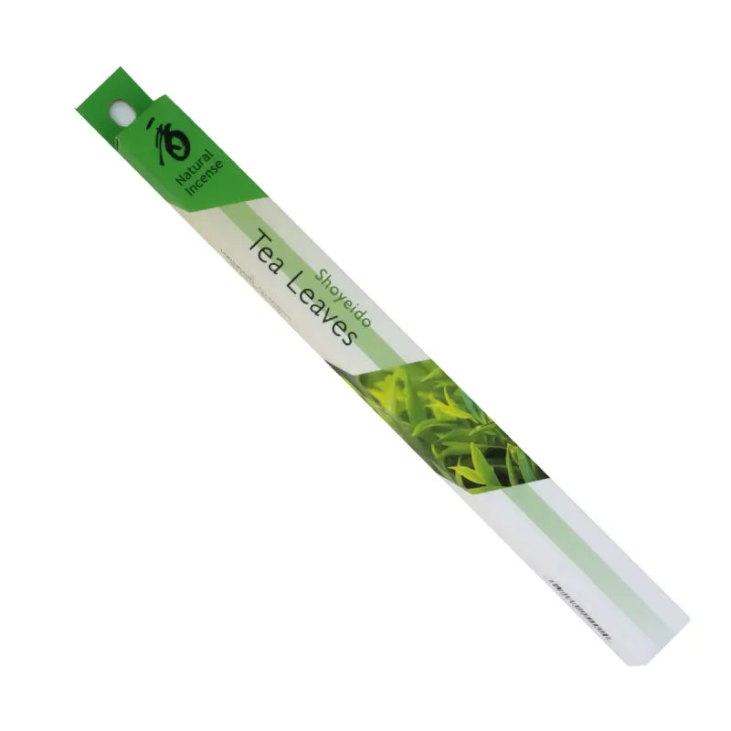 OVERTONES®︎ Tea Leaves Incense 35pcs – MYCONBINI