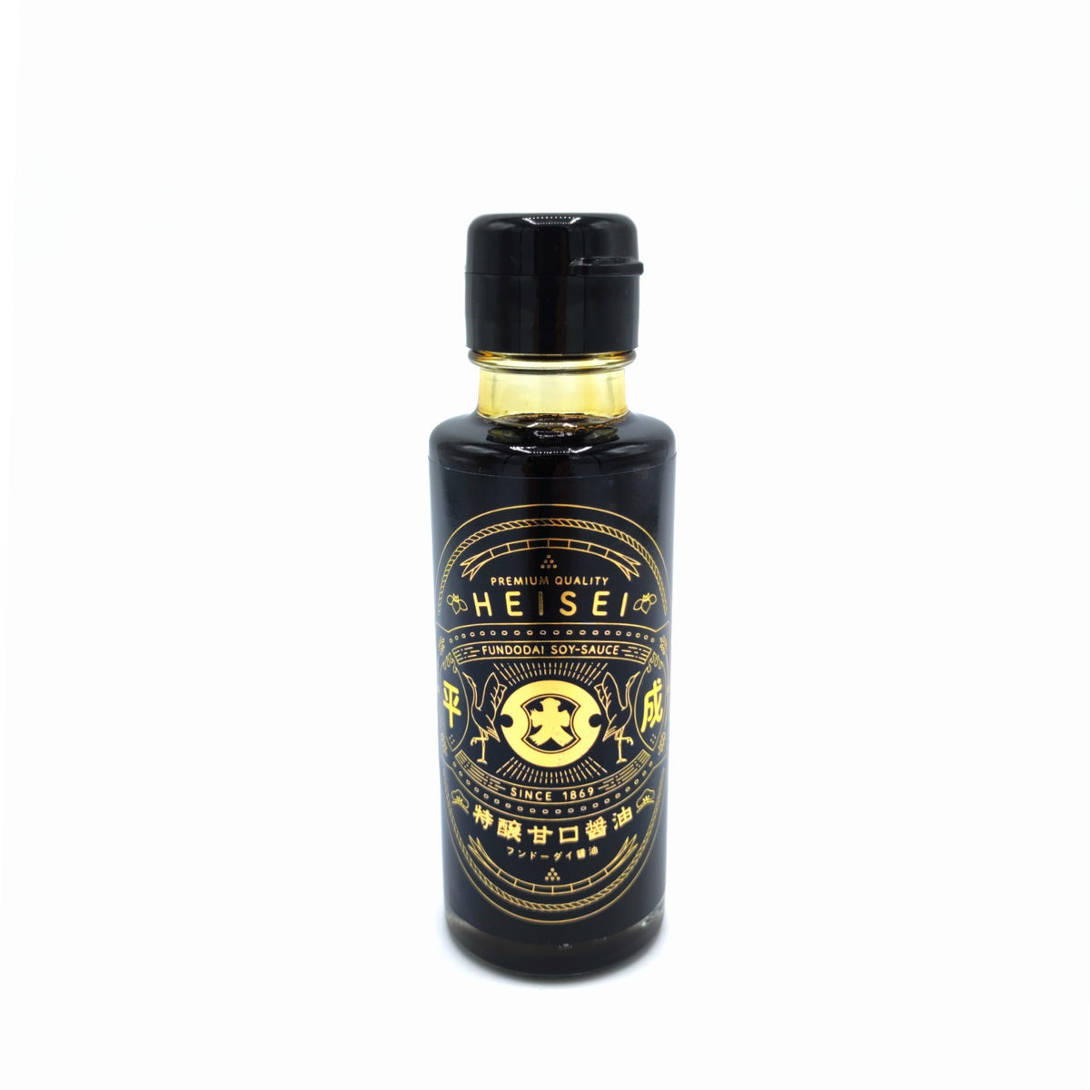 Heisei Sweet Shoyu Soy Sauce 100ml – MYCONBINI