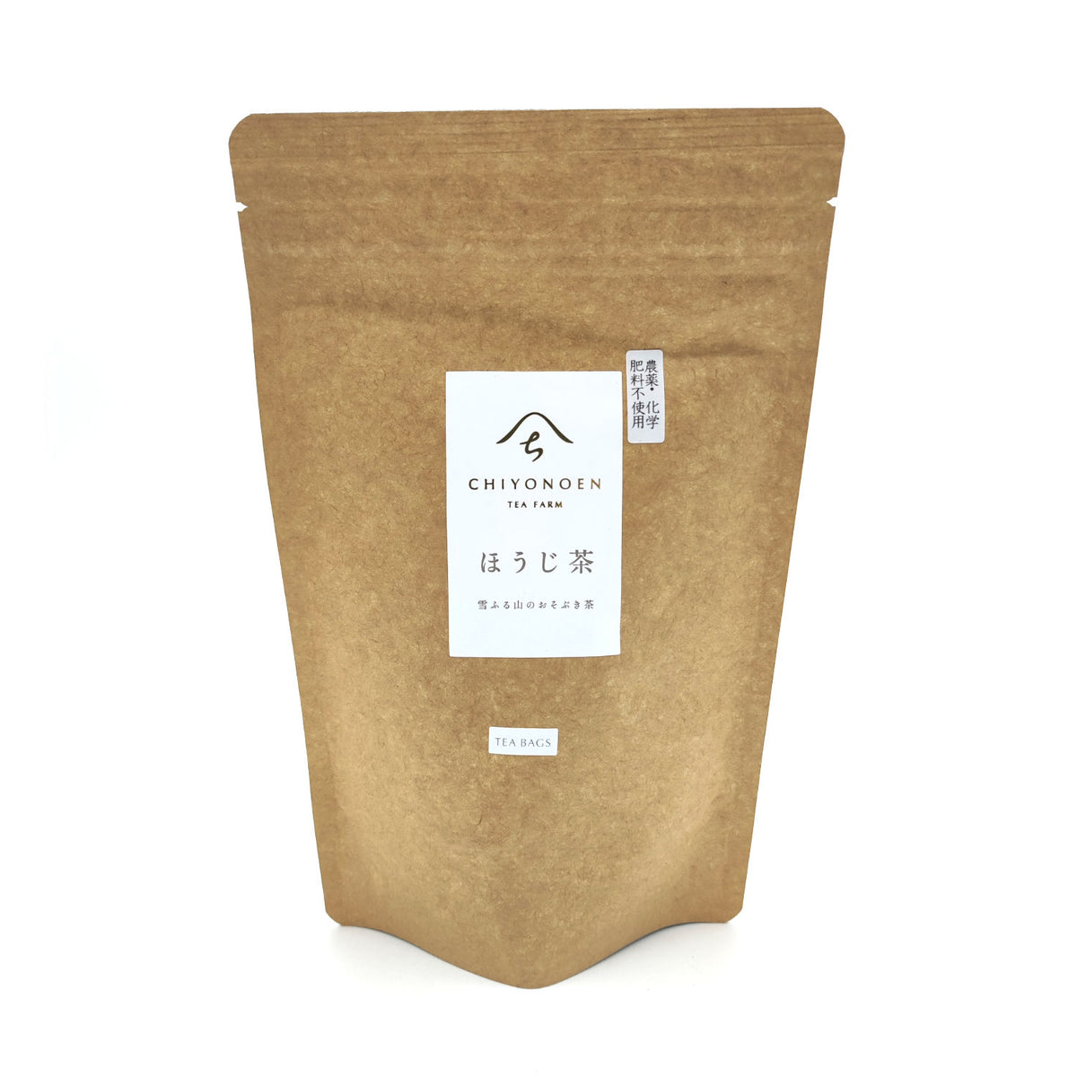 Houjicha Tea 100g – MYCONBINI