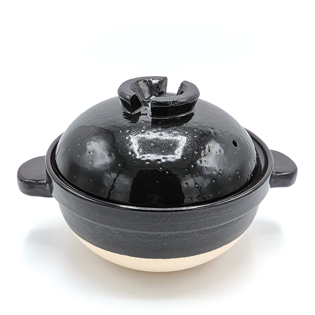 Nagatani Seito Donabe Pot Kamado-San – MYCONBINI