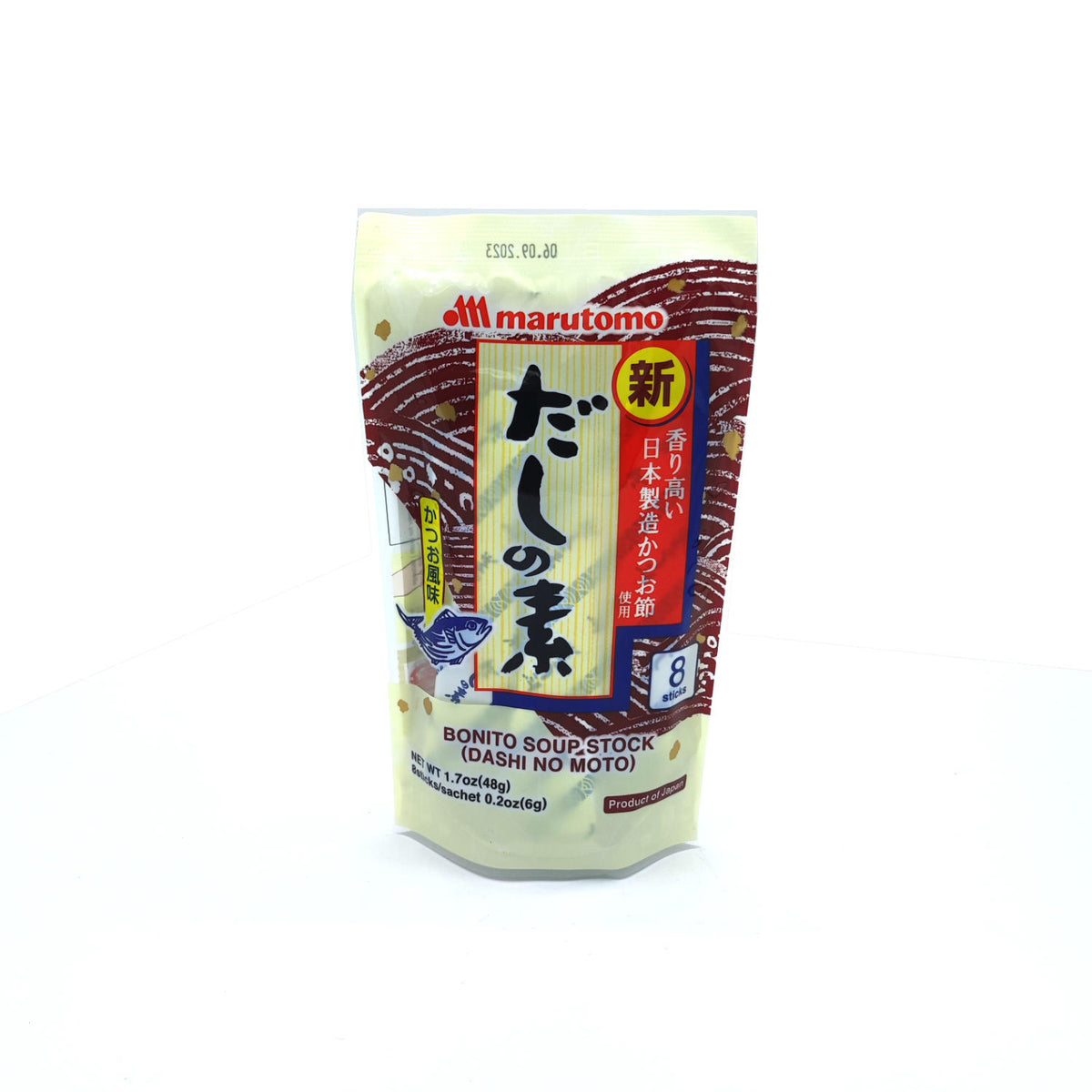 Shin Katsuo Dashi no Moto 48g – MYCONBINI