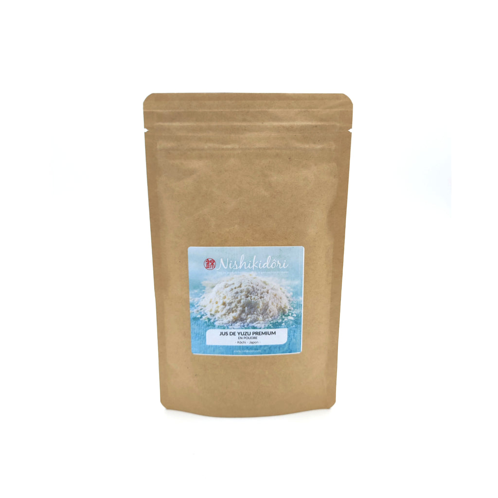 Premium Yuzu Juice Powder 50g – MYCONBINI