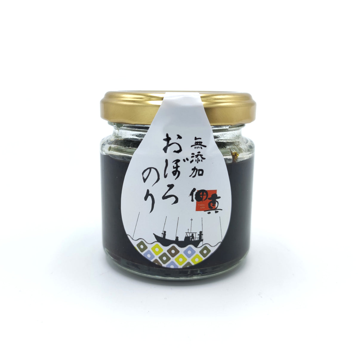 Nori Tsukudani Paste 80g – MYCONBINI