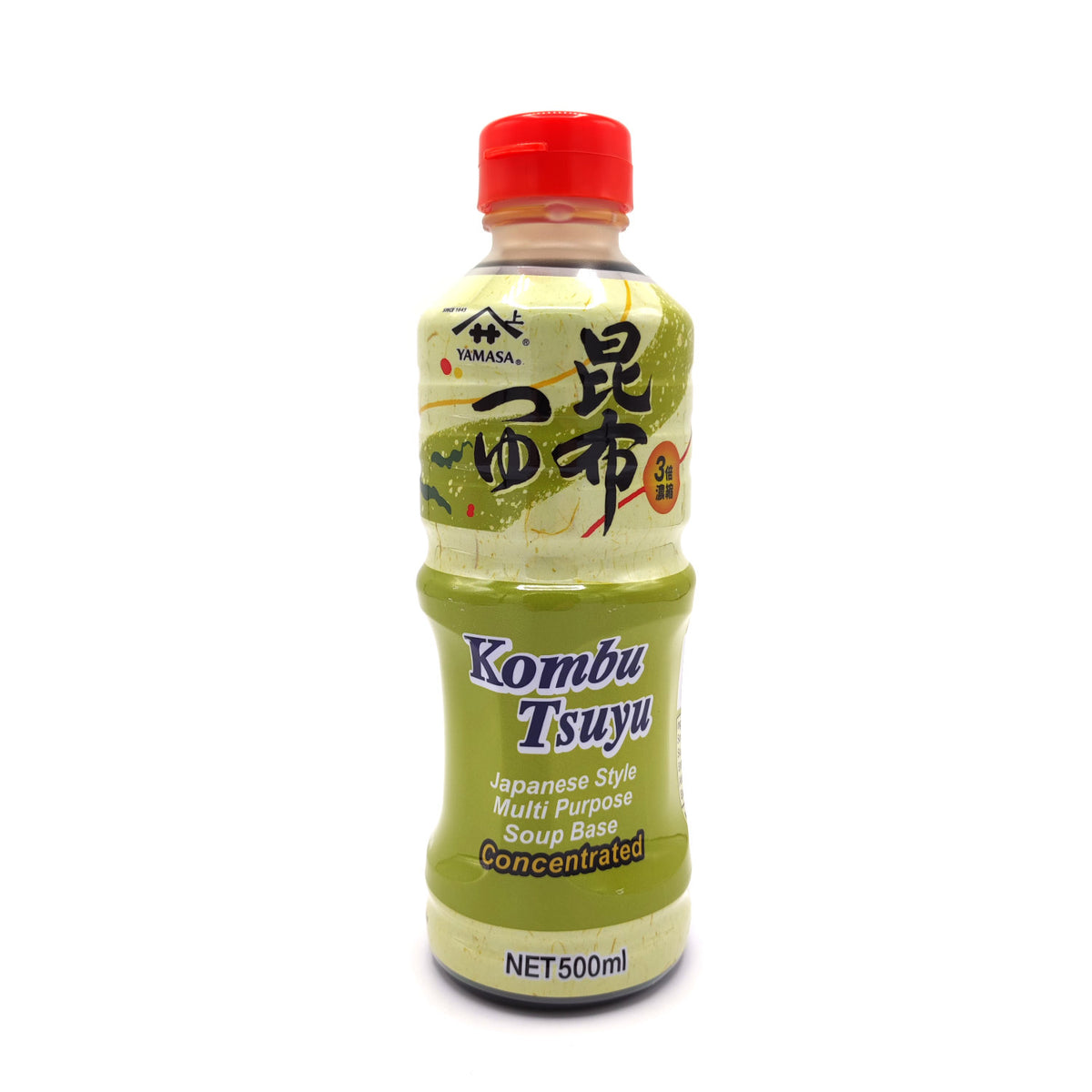 Yamasa Kombu Tsuyu 500ml – MYCONBINI
